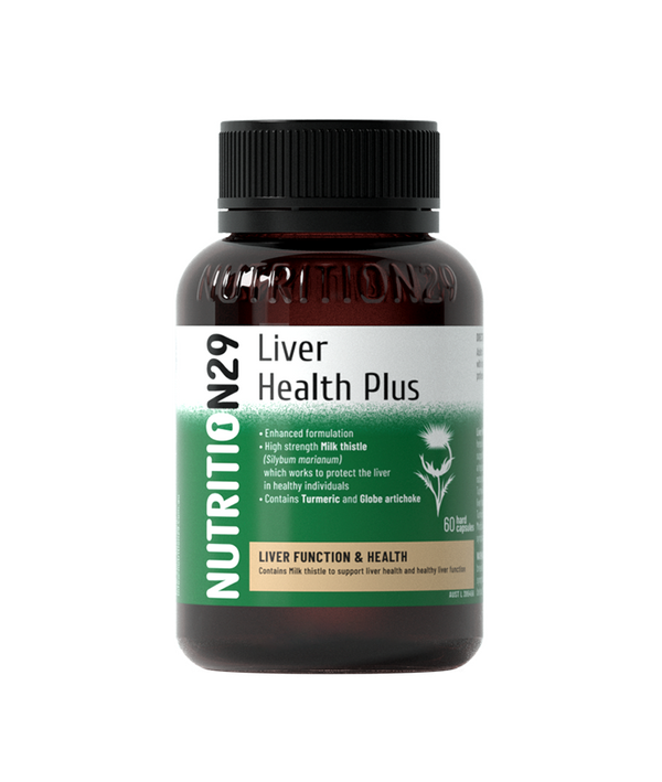 Liver Health Plus – Nutrition29